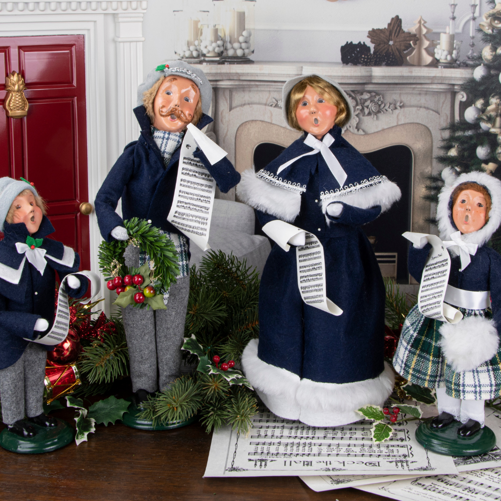 Byers' Choice LTD - Wooden Duck Shoppe