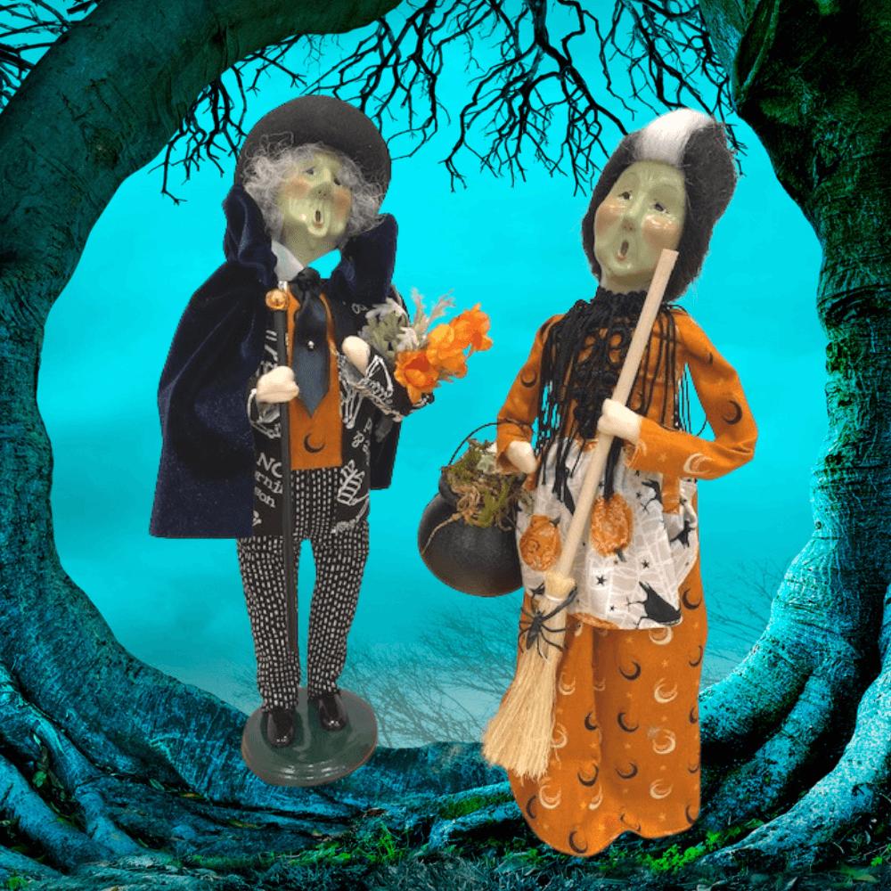 Byers' Choice LTD - Wooden Duck Shoppe