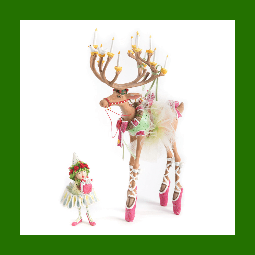 Wooden Duck Shoppe - Byers Choice – Belsnickle