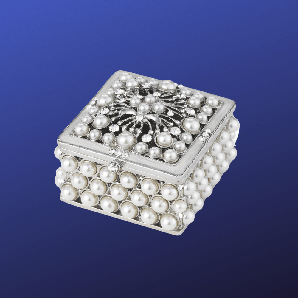 Wooden Duck Shoppe - Garden Heart Trinket Tray