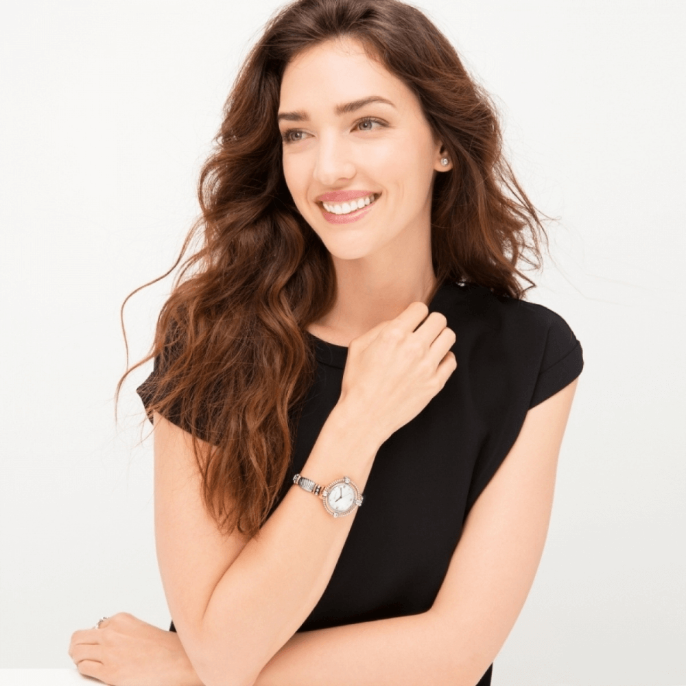 Wooden Duck Shoppe - Catwalk Leather Watch Band